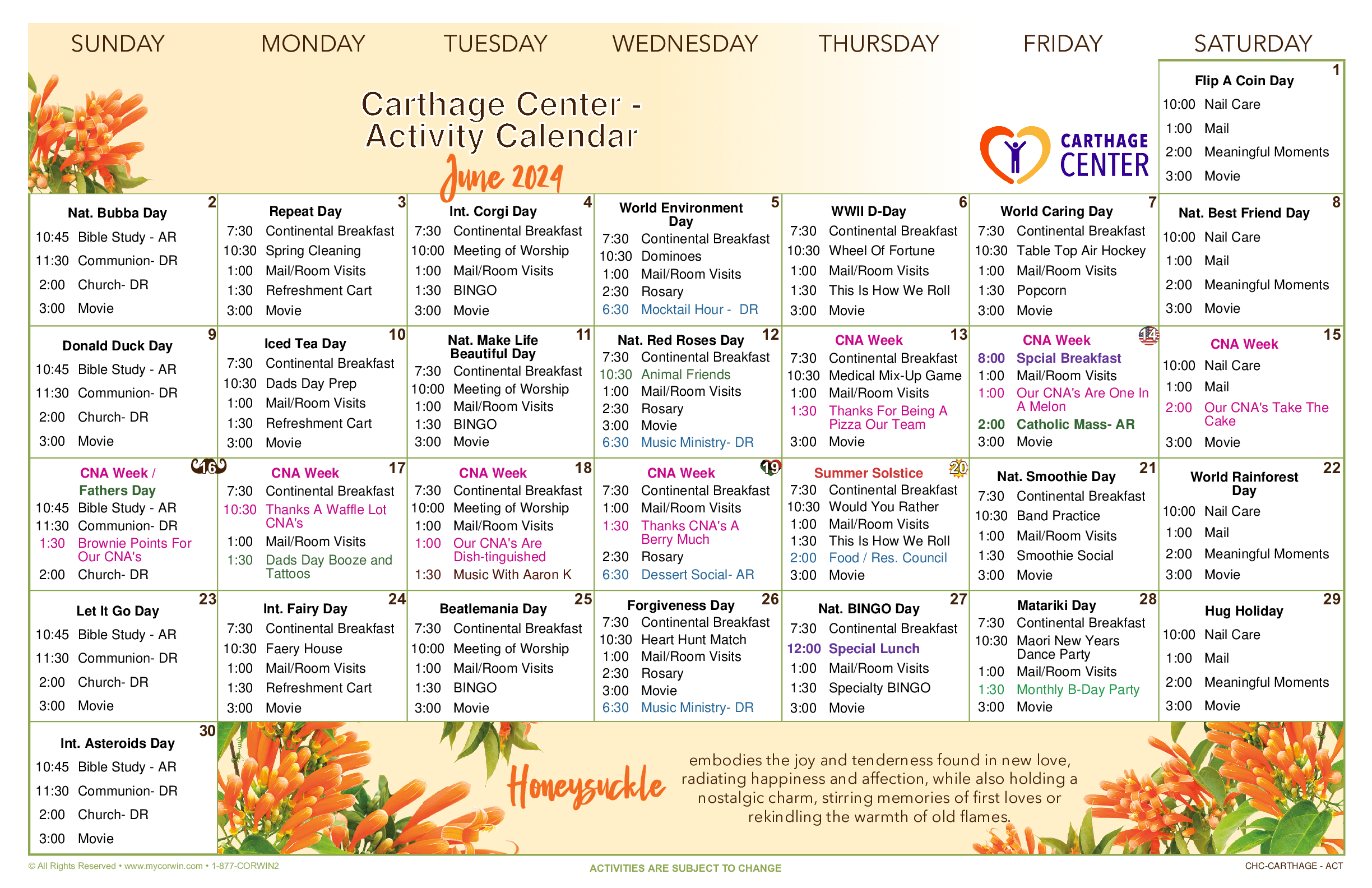 Carthage Center – Centers Health Care Nursing and ...